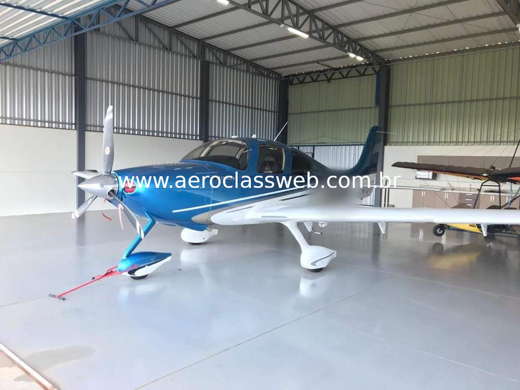 CIRRUS SR22 XI - 2009