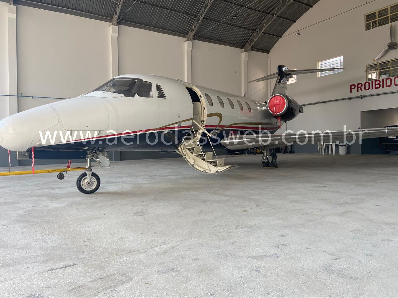 CESSNA CITATION III - 1984