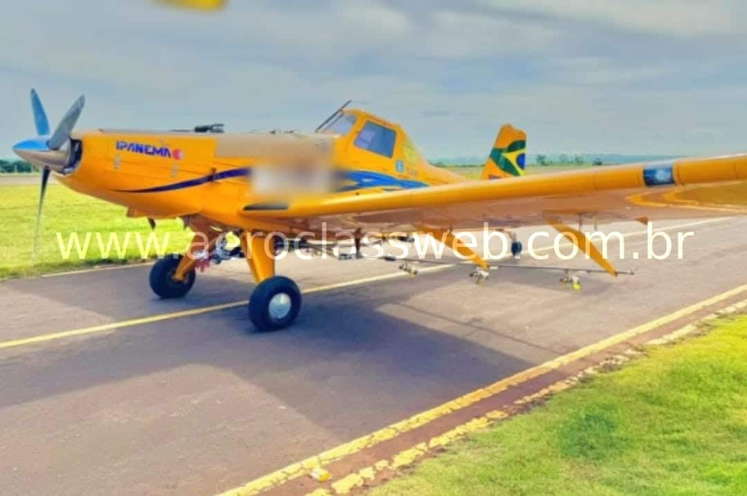 EMBRAER IPANEMA 202 - 2013